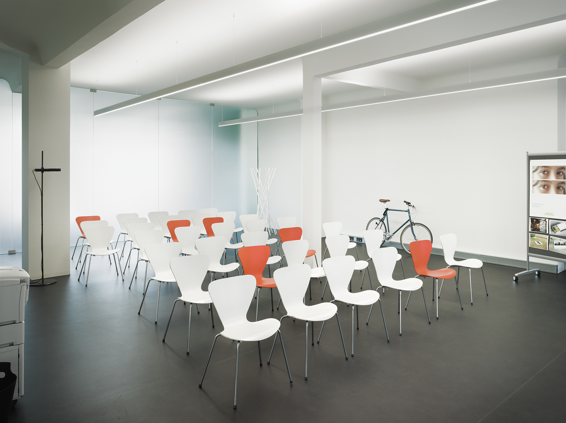 Selux Lookbook: M-SERIES LED