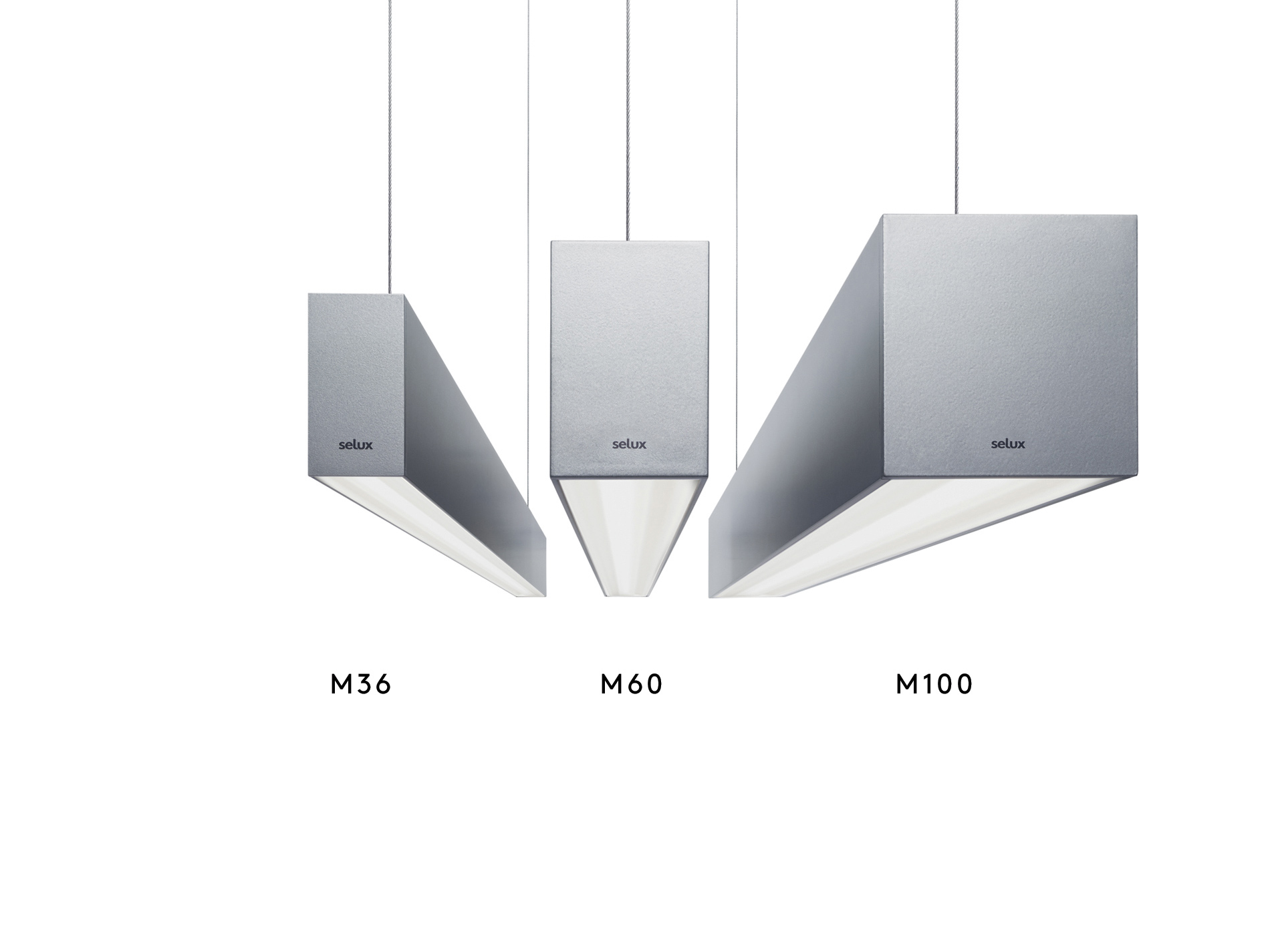Selux Lookbook: M-SERIES LED